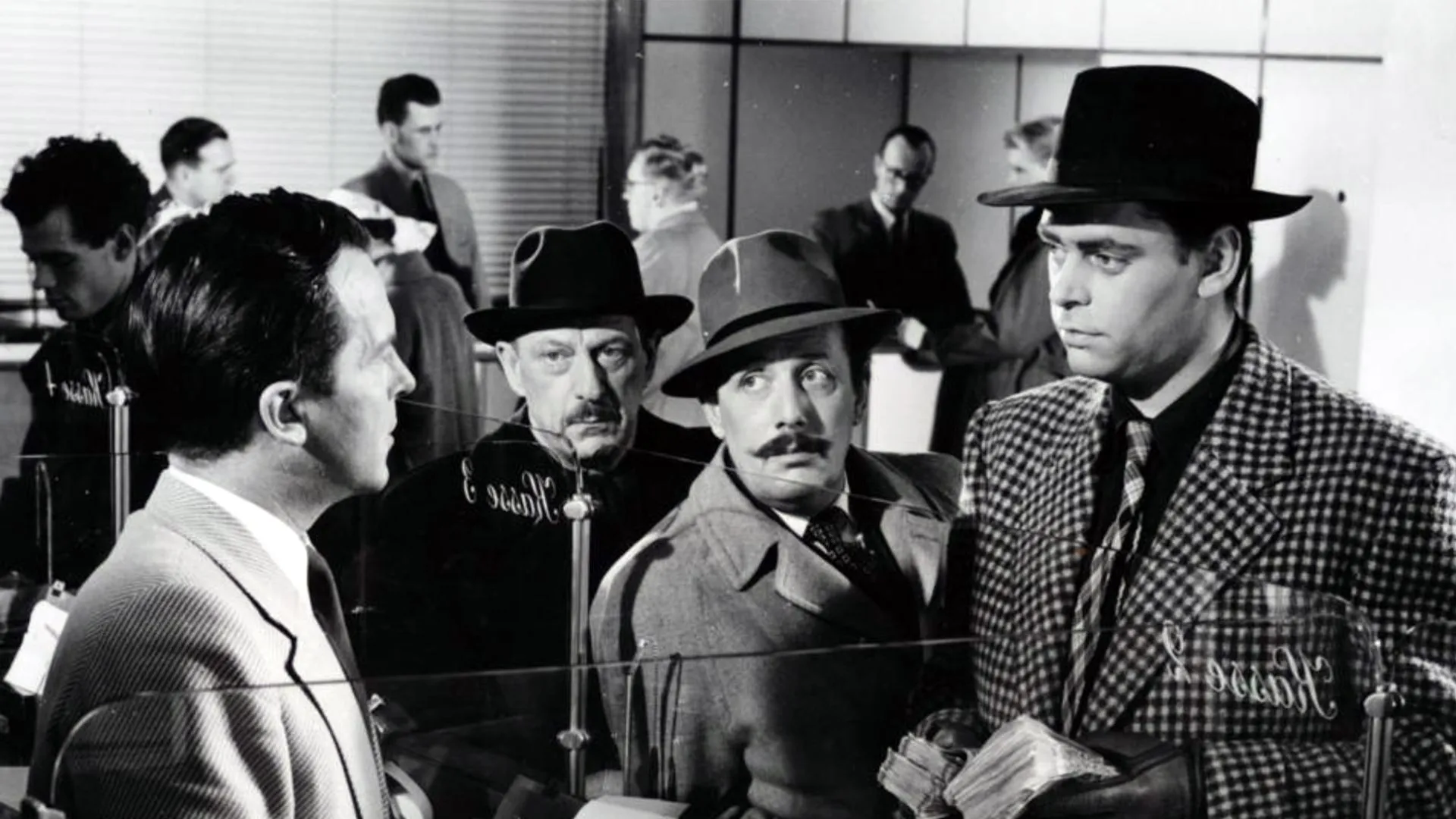 Se Den store gavtyv | Dansk Filmskat | Nordisk Film+